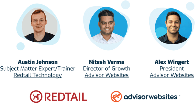 [Replay] Webinar: The Simple Path to Engaging Leads and Building Loyalty with Redtail Technology